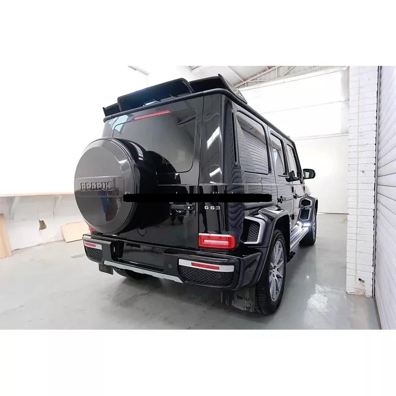 Mercedes G Class W464 Body Kit 2018> - Meduza Design Ltd