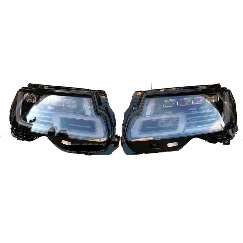 Range Rover L405/L494 2022 Plug and Play Headlights for Models 2013 ...