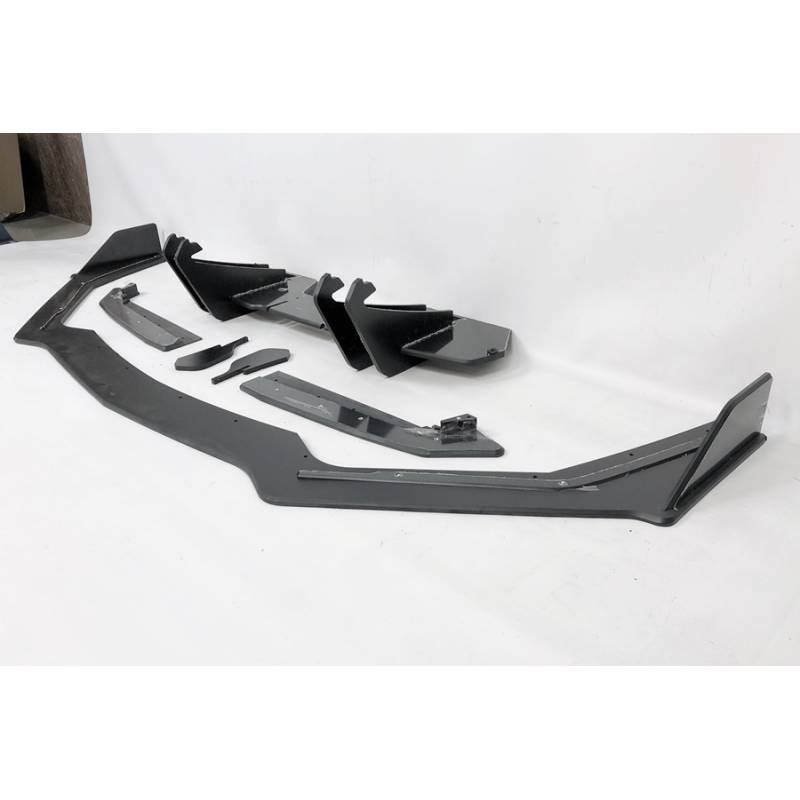 Ford Mustang MK6 Add On Lip Body Kit - Meduza Design Ltd