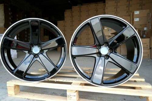 21" Alloy Wheels Porsche Macan Style - Meduza Design Ltd