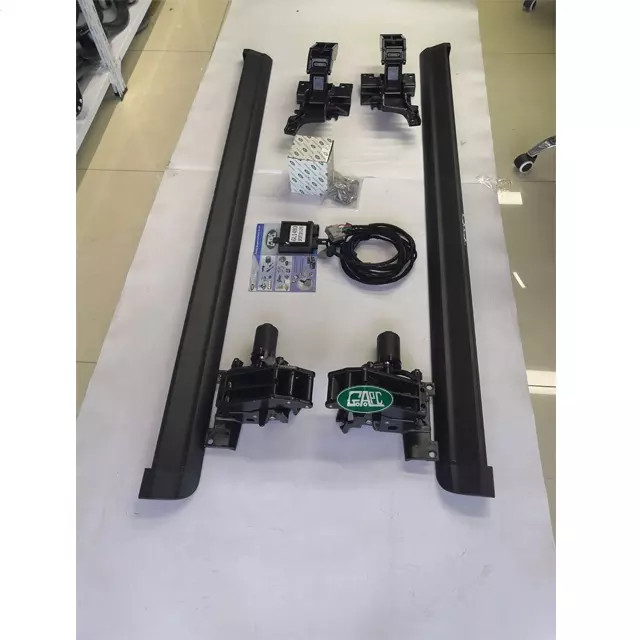 Range Rover L405 Electric Deployable Side Steps 2013>2017 - Meduza ...