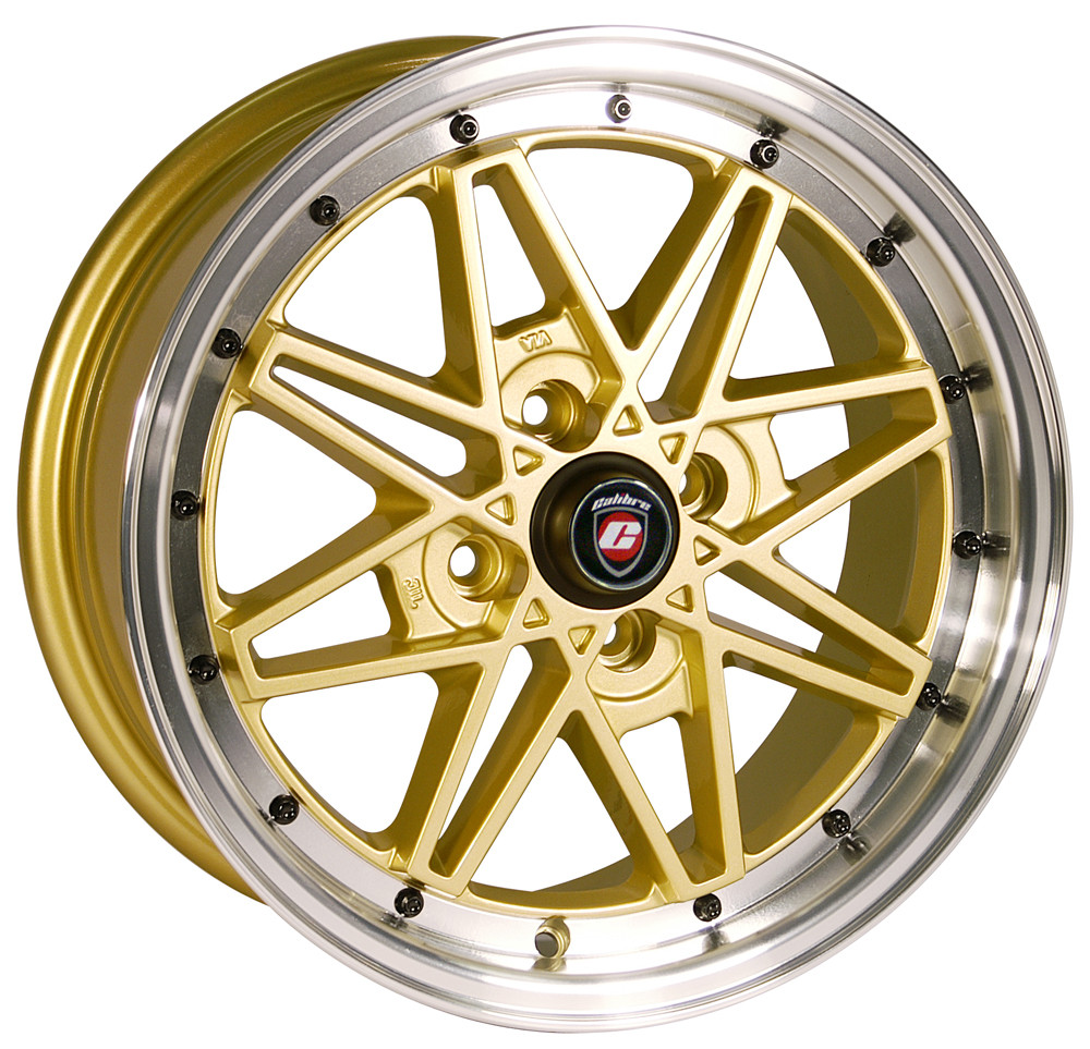 15" Calibre Eclipse Alloy Wheels - Meduza Design Ltd