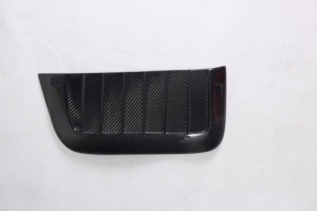 Land Rover Defender 2020> 90 & 110 Carbon Fiber Side Vents - Meduza ...