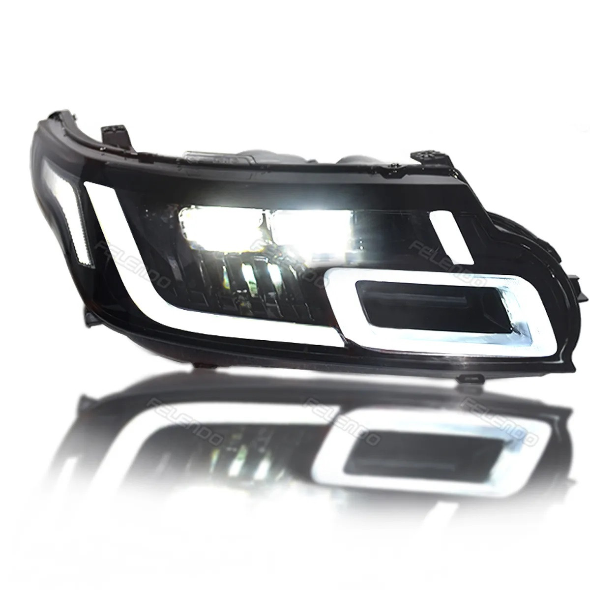 Range Rover Sport 2013-2017 Headlight 2018 Conversion - Meduza Design Ltd