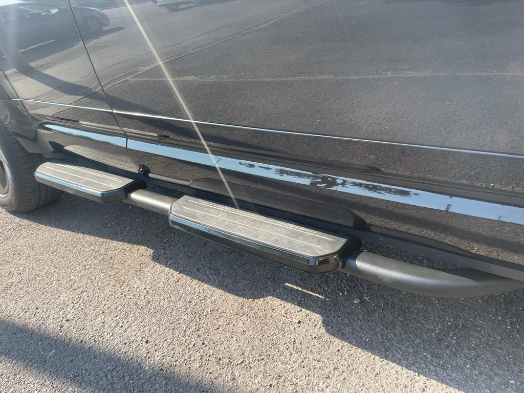 Land Rover Defender 110 L663 Side Steps Supplied & Fitted - Meduza ...