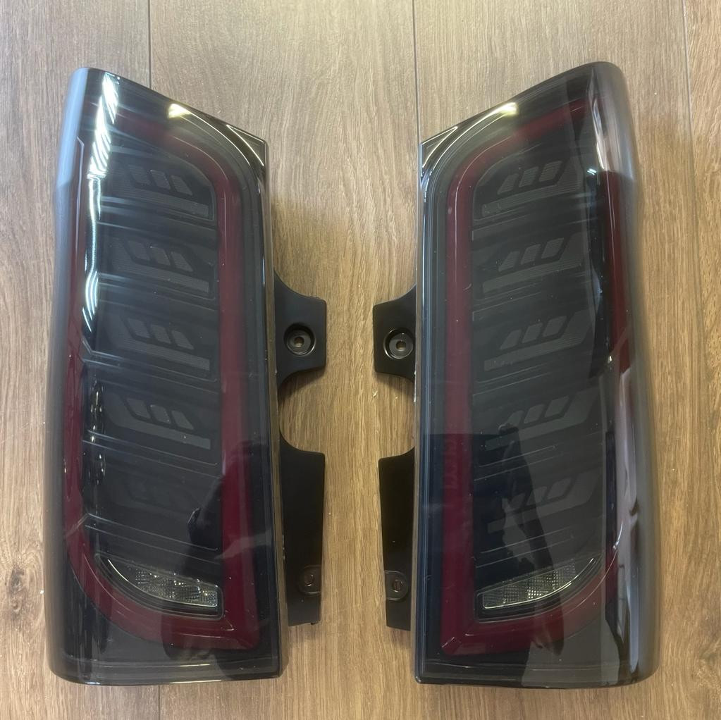 Mercedes V Class Maybach Style Rear Lights - Meduza Design Ltd