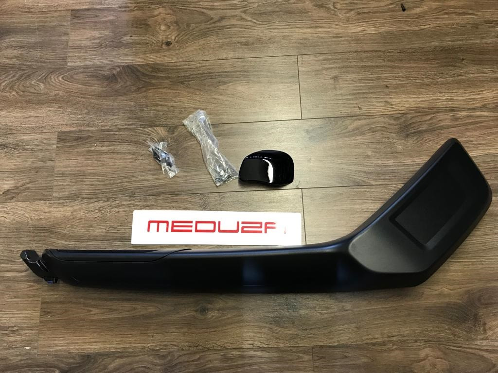 Land Rover Defender L663 90 110 Snorkel - Meduza Design Ltd