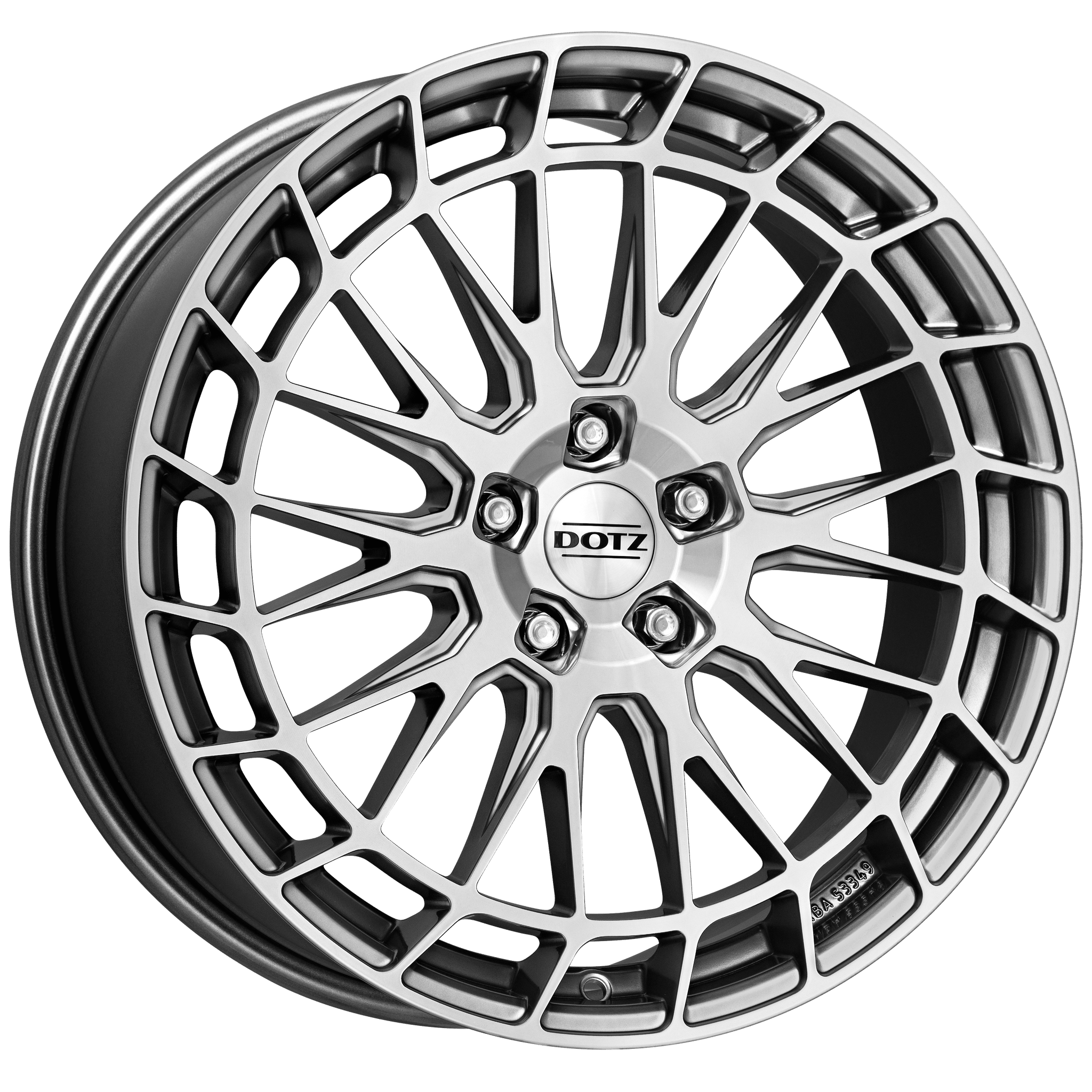 19" Alloy Wheels DOTZ-Sepang Blaze High Gloss Polished - Meduza Design Ltd