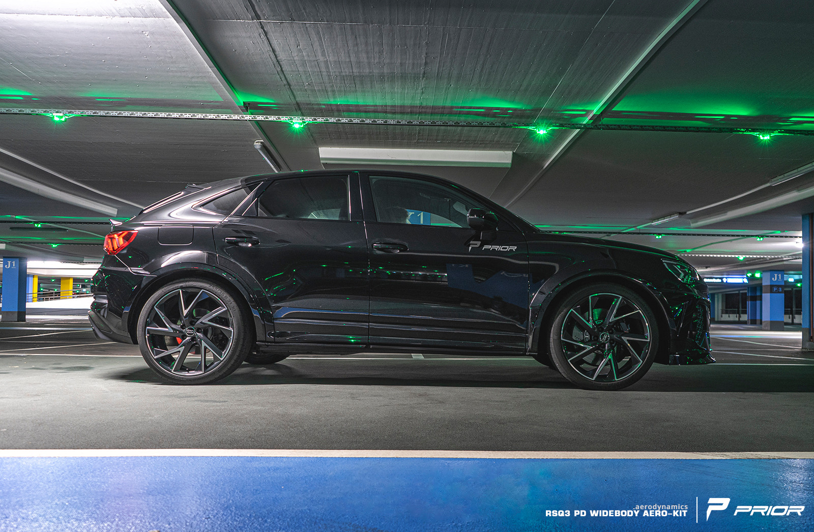 Audi RSQ3 PD Body Kit 2019> - Meduza Design Ltd