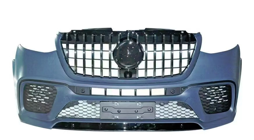 Mercedes Sprinter 2023> Lux Body Kit - Meduza Design Ltd