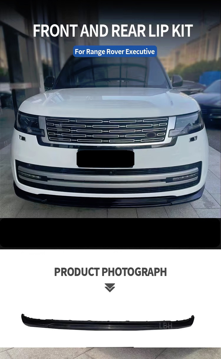 Range Rover L460 2024> Executive Body Kit - Meduza Design Ltd