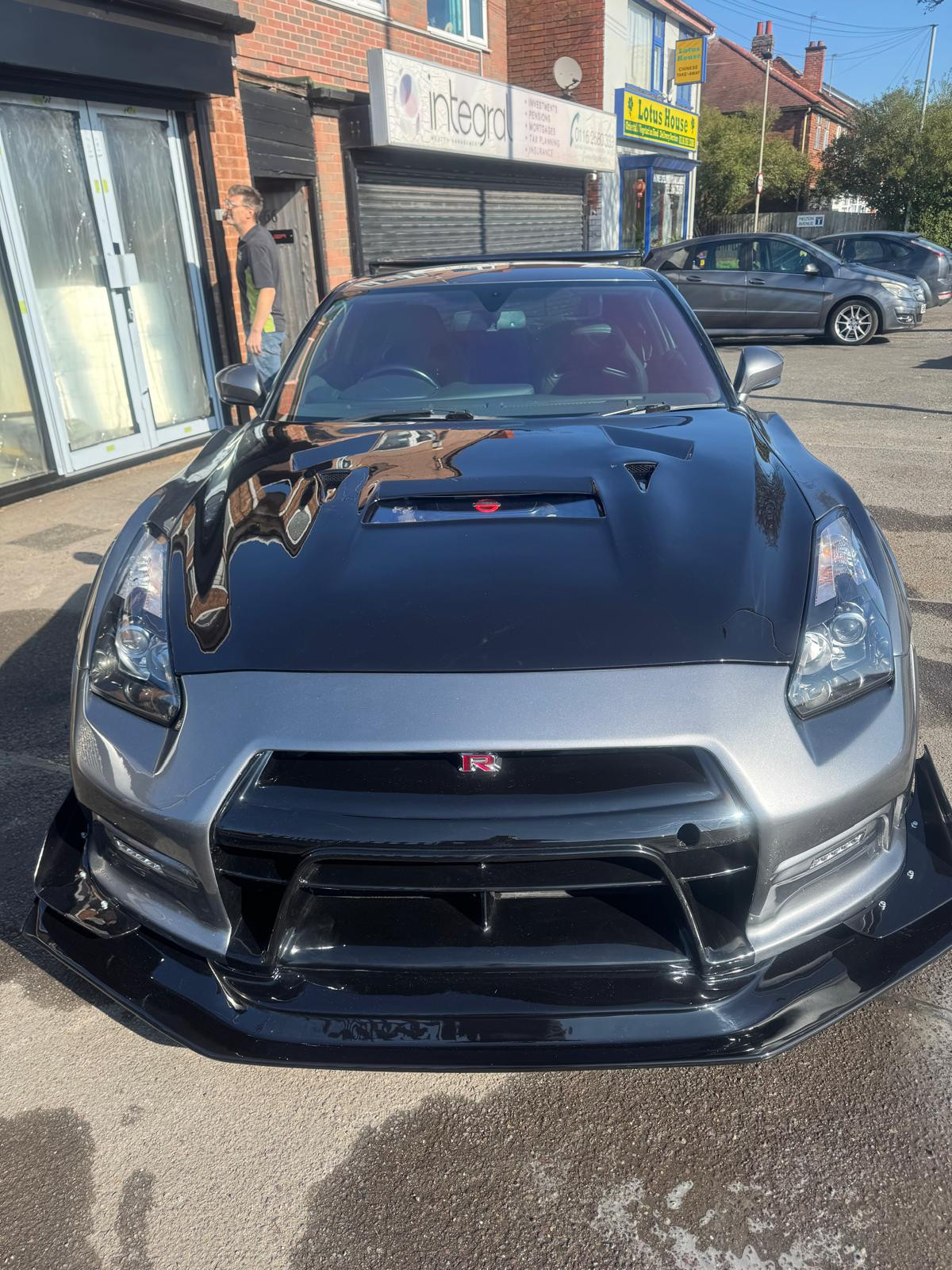 Nissan R53 GTR Varius Kamikaze Body Kit - Meduza Design Ltd