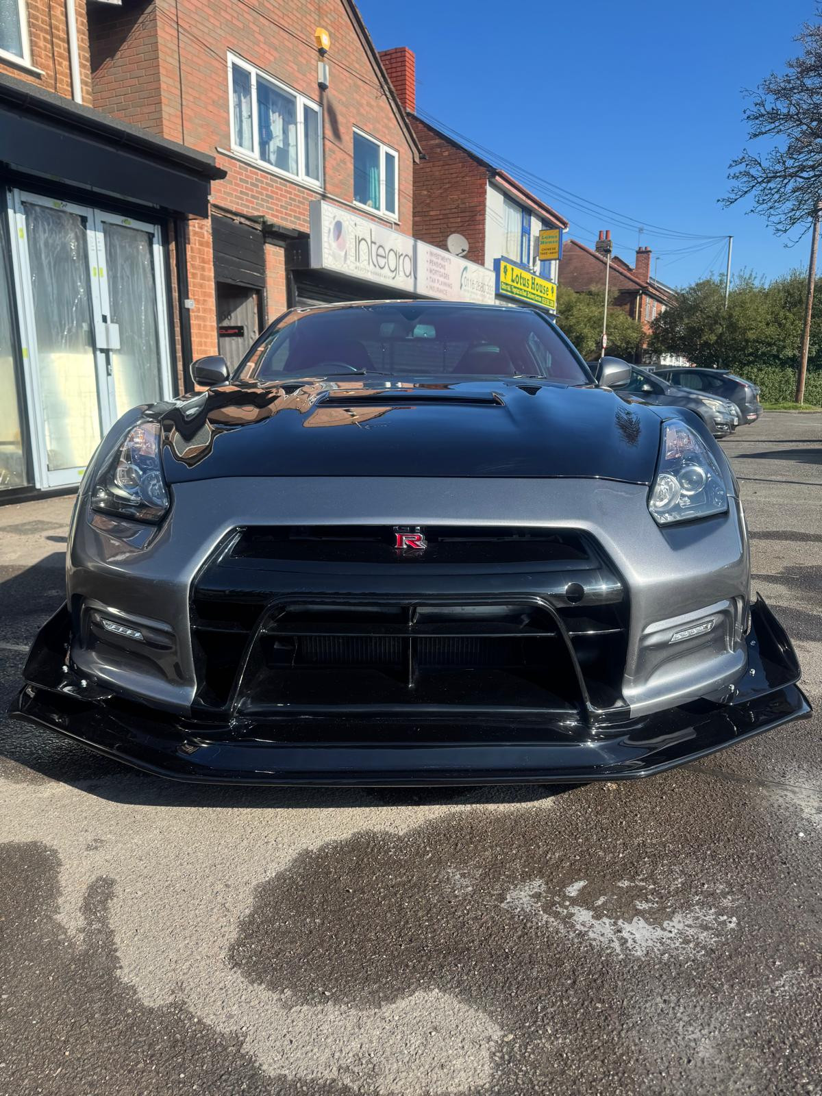 Nissan R53 GTR Varius Kamikaze Body Kit - Meduza Design Ltd