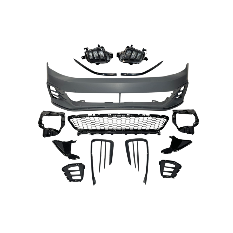 Volkswagen Caddy GTI Front Bumper 2016-2020 - Meduza Design Ltd