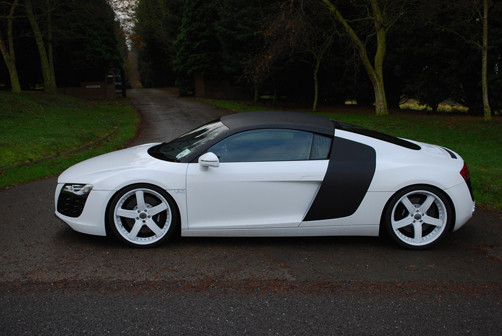 Trafficstar Str Alloy Wheels - Meduza Design Ltd