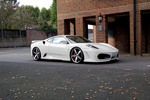 Trafficstar Str Alloy Wheels - Meduza Design Ltd