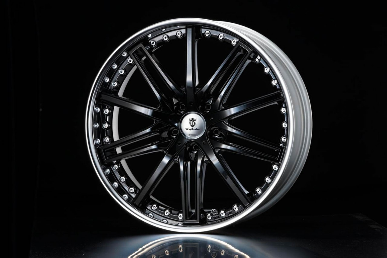 Trafficstar VZ Alloy Wheels - Meduza Design Ltd