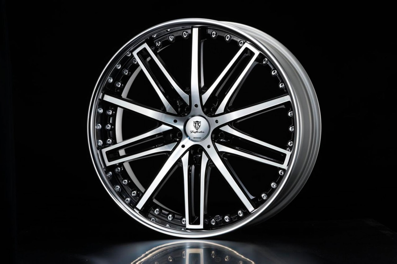 Trafficstar VZ Alloy Wheels - Meduza Design Ltd