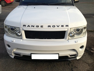 Range Rover Sport Autobiography Style Bodykit to fit 2005-2009 - Meduza ...