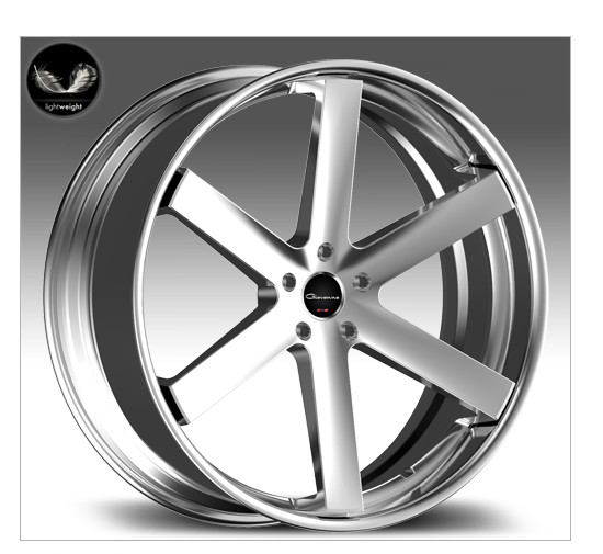Giovanna Verona Alloy Wheels - Meduza Design Ltd