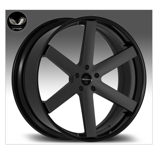 Giovanna Verona Alloy Wheels - Meduza Design Ltd