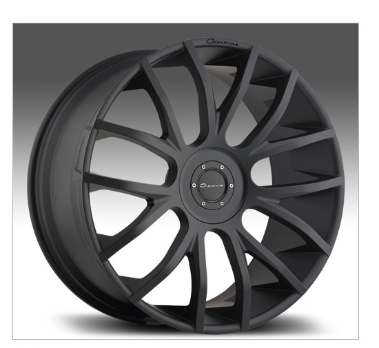 Giovanna Siena Alloy Wheels - Meduza Design Ltd