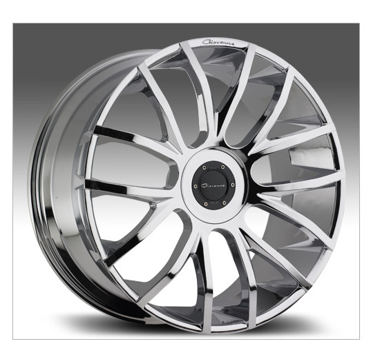 Giovanna Siena Alloy Wheels - Meduza Design Ltd