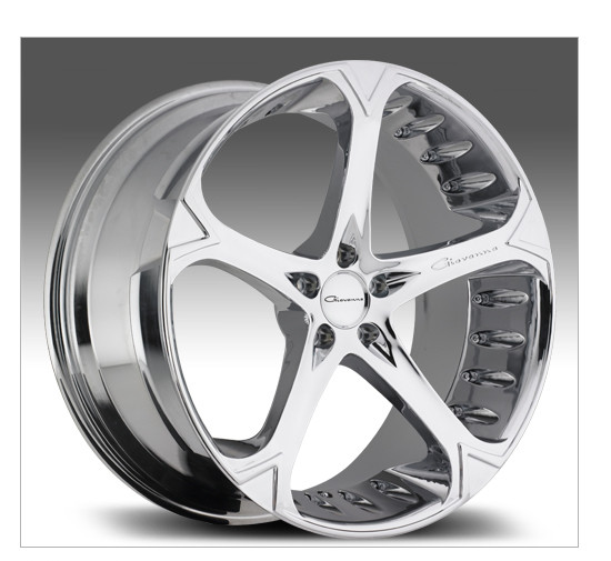 Giovanna Dalar 5V Alloy Wheels - Meduza Design Ltd