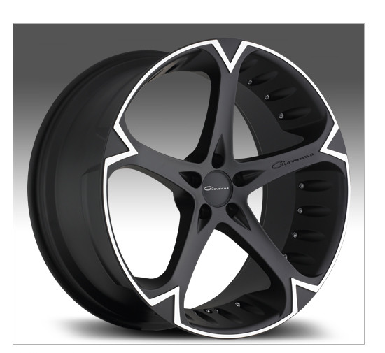 Giovanna Dalar 5V Alloy Wheels - Meduza Design Ltd