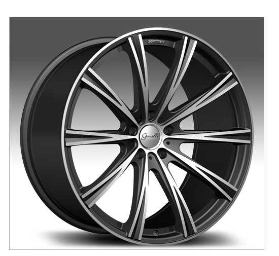 Gianelle Cuba 10 Alloy Wheels - Meduza Design Ltd