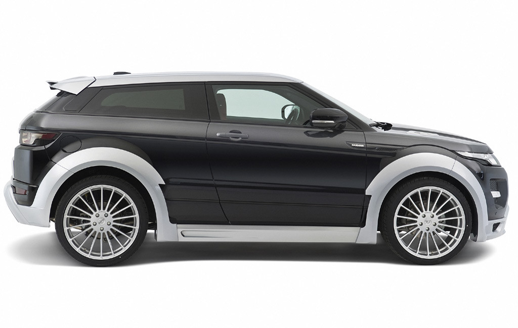 Range Rover Evoque H-Style Body kit 2012-2017 - Meduza Design Ltd