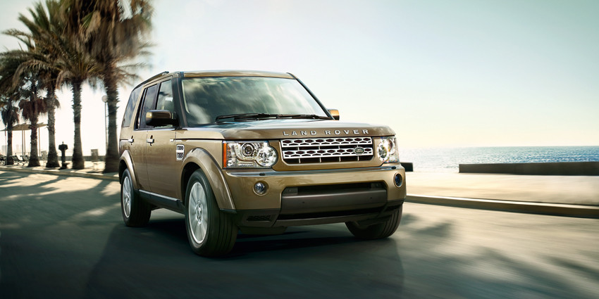 Landrover Discovery 3/4 Facelift conversion - Meduza Design Ltd