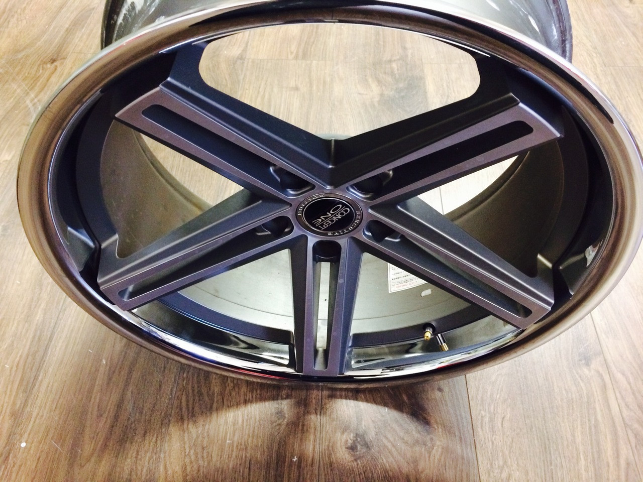 20" Concept One Alloy Wheels - Meduza Design Ltd