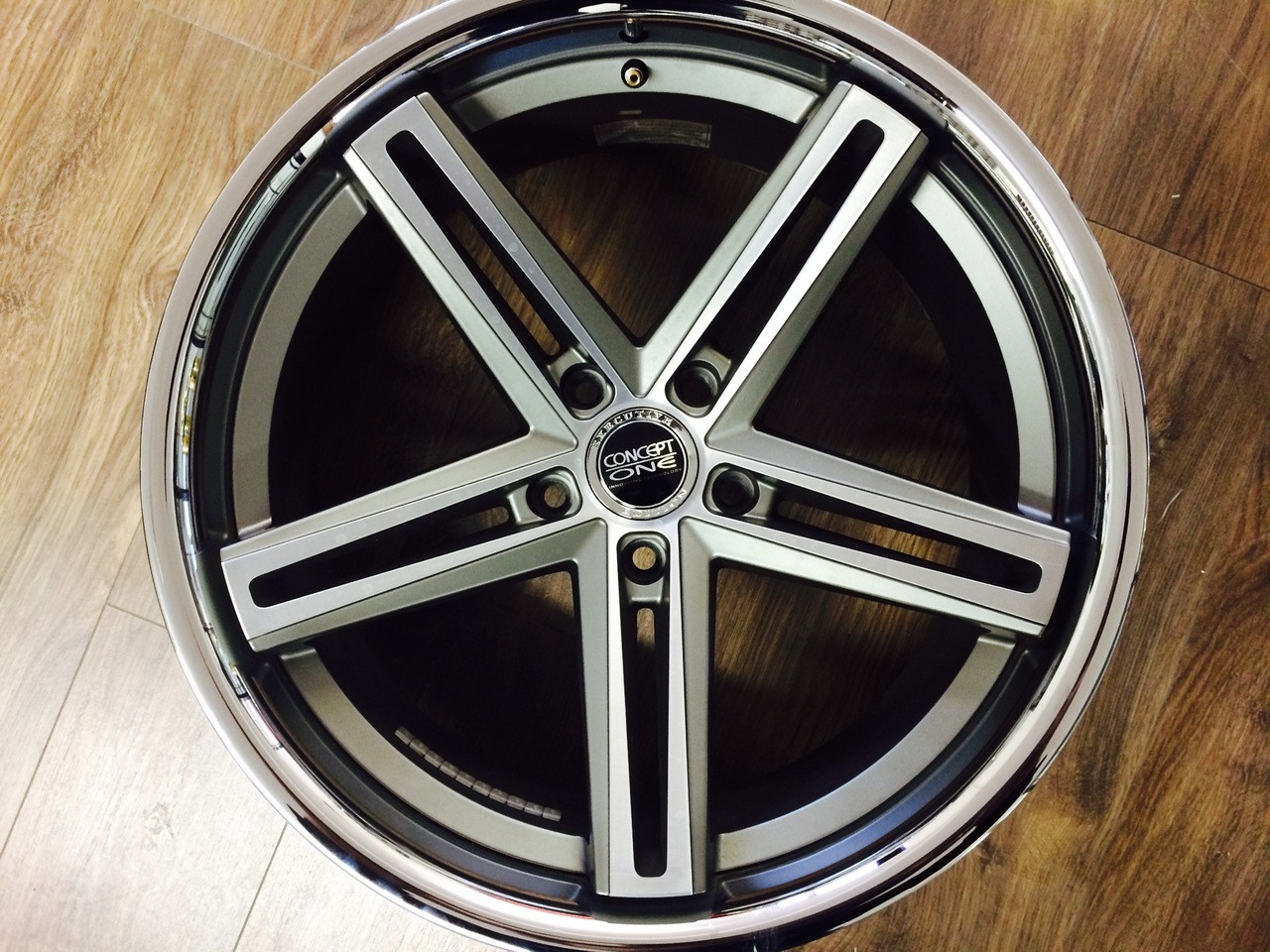 20" Concept One Alloy Wheels - Meduza Design Ltd