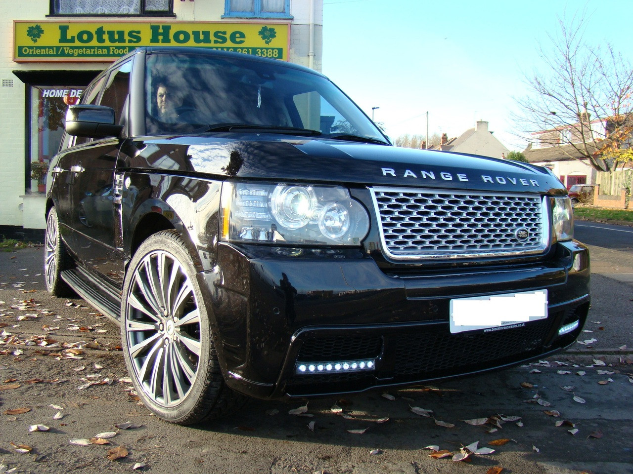 Range Rover Vogue 2010-2013 Meduza RS Body Kit - Meduza Design Ltd