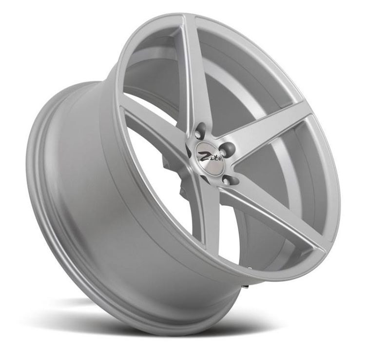20" Alloy Wheels Zito Corsica S - Meduza Design Ltd