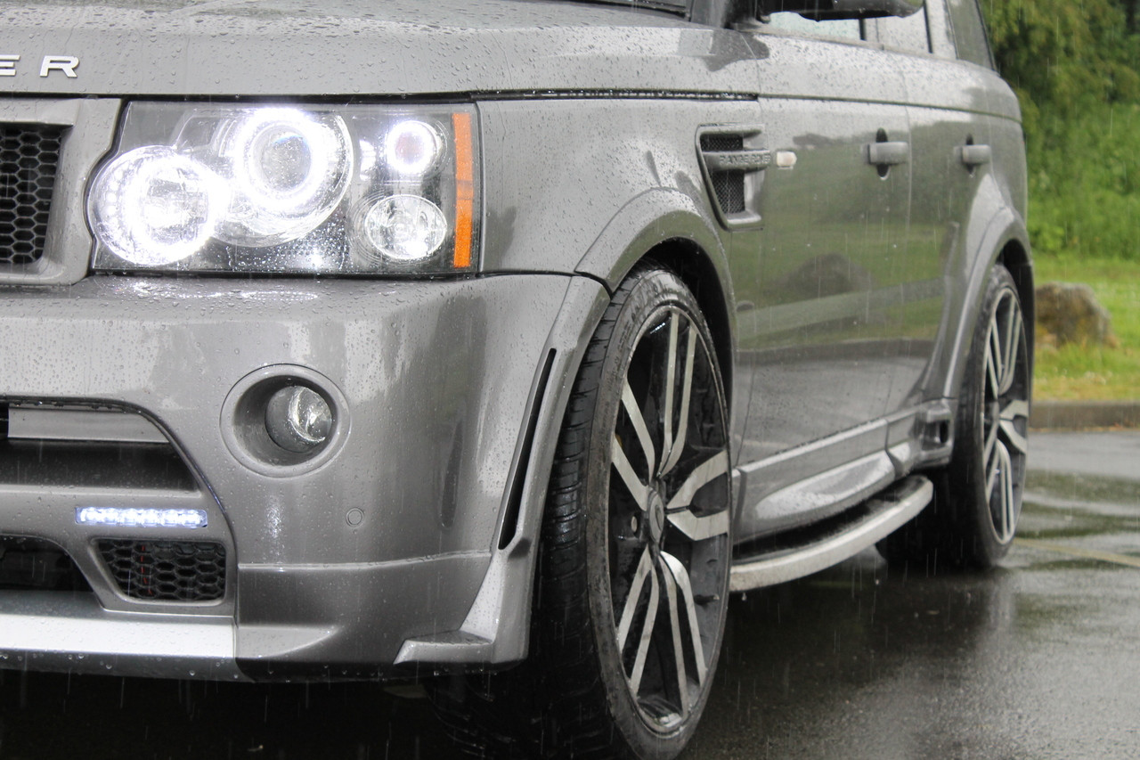 Range Rover Sport Autobiography & RS Fender Pack Bodykit 05-09 - Meduza ...