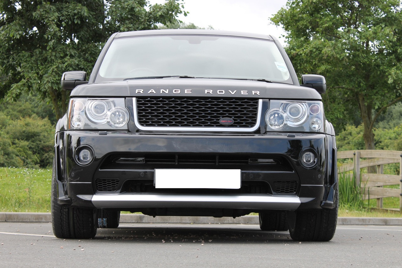Range Rover Sport Autobiography & RS Fender Pack Bodykit 2005-2013 ...