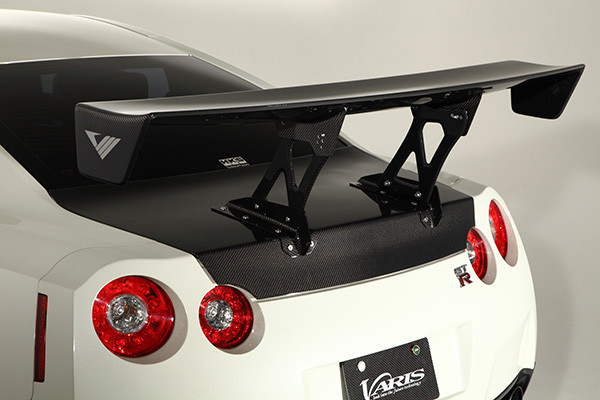 Nissan R35 GT-R 13 Version Varis Body kit - Meduza Design Ltd