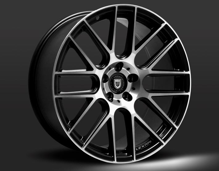 22" Lexani CSS-15 Alloy Wheels - Meduza Design Ltd