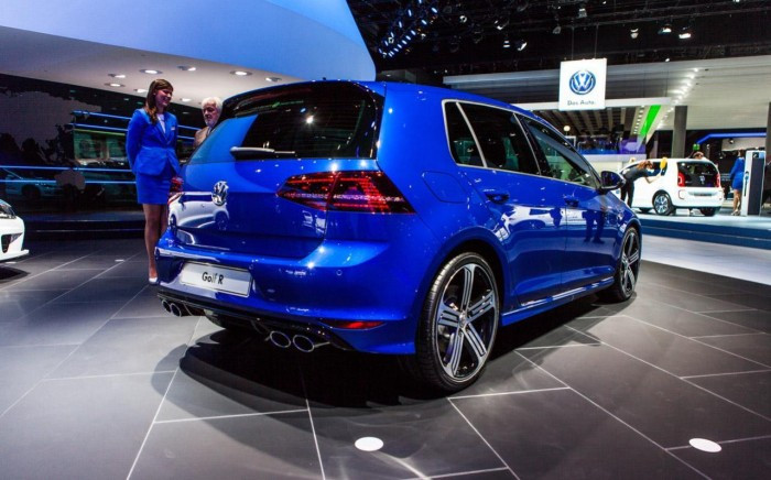 Volkswagen Golf MK6 R Conversion - Meduza Design Ltd