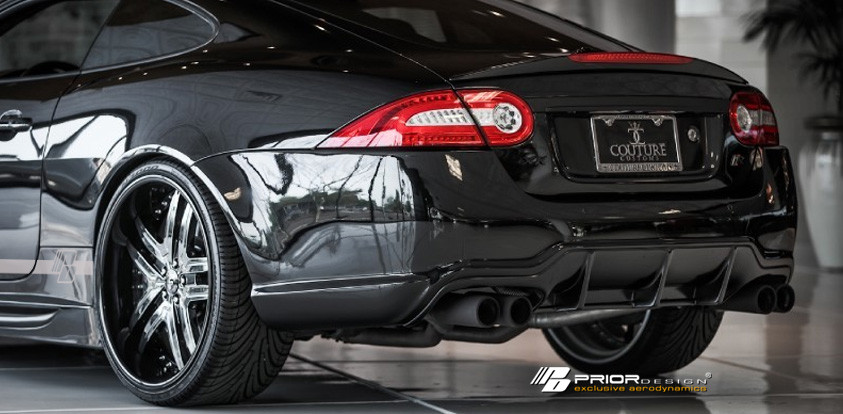 Jaguar XK/XK-R Prior Design Verus Bodykit - Meduza Design Ltd