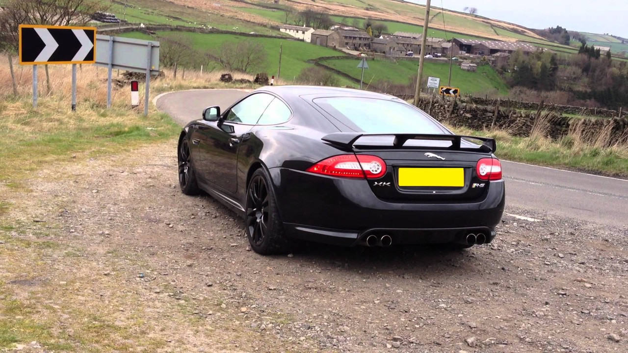 Body Kits - Jaguar XKR/XKR-S - Meduza Design Ltd