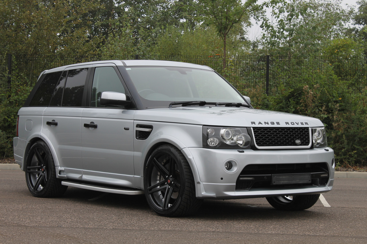 Range Rover Sport Autobiography & RS Fender Pack Bodykit 2005-2013 ...