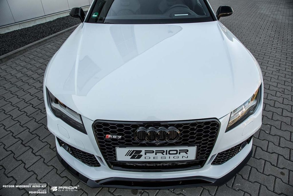 Prior Design PD700R Widebody Aero Kit for Audi A7/RS7 - Meduza Design Ltd