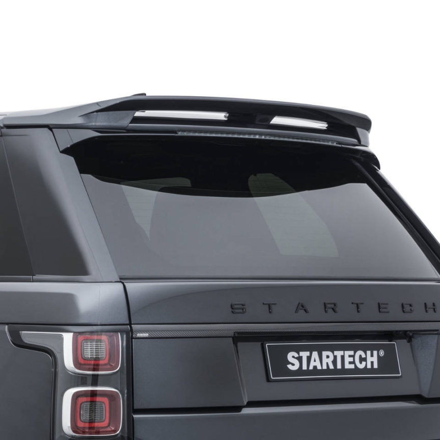 Startech Roof Spoiler Range Rover 2018 - Meduza Design Ltd