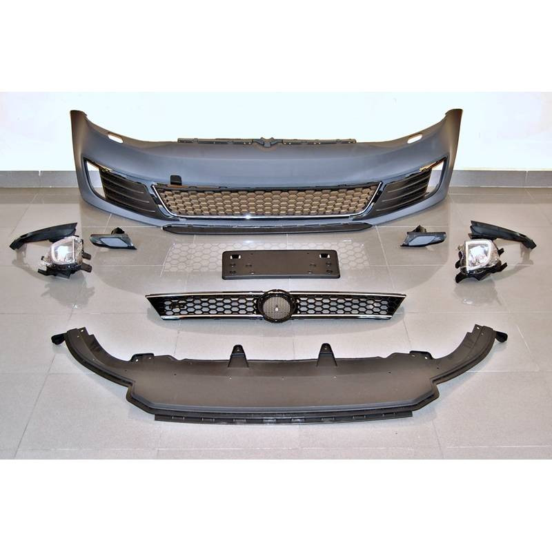 VW Jetta 2012 GLI Front Bumper Body Kit - Meduza Design Ltd