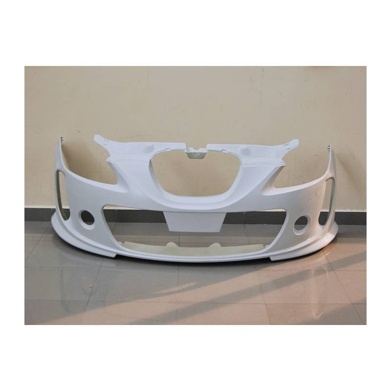 Seat Leon Cupra BTCC Style Front Bumper Body Kit 2009-2012 - Meduza ...