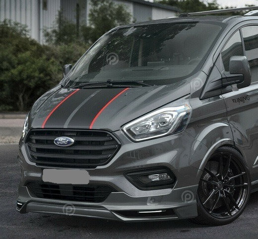 Ford Transit Custom Body Kit 2018> - Meduza Design Ltd