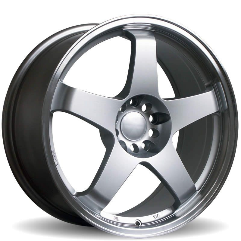 18" Rota GTR Alloy Wheels - Meduza Design Ltd